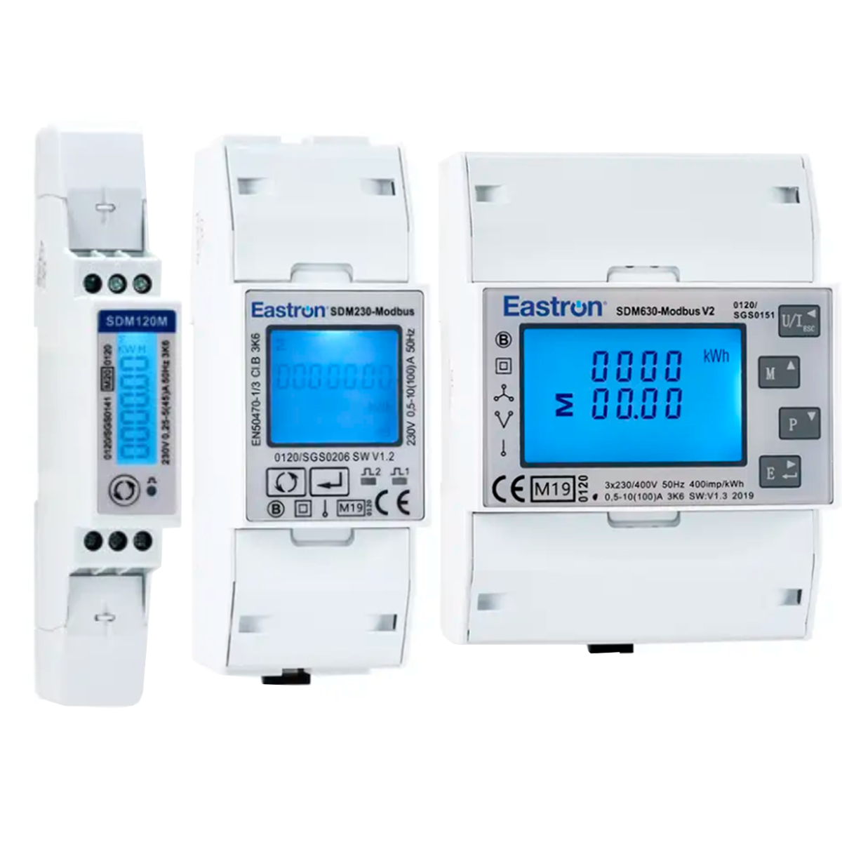 Full metering solution