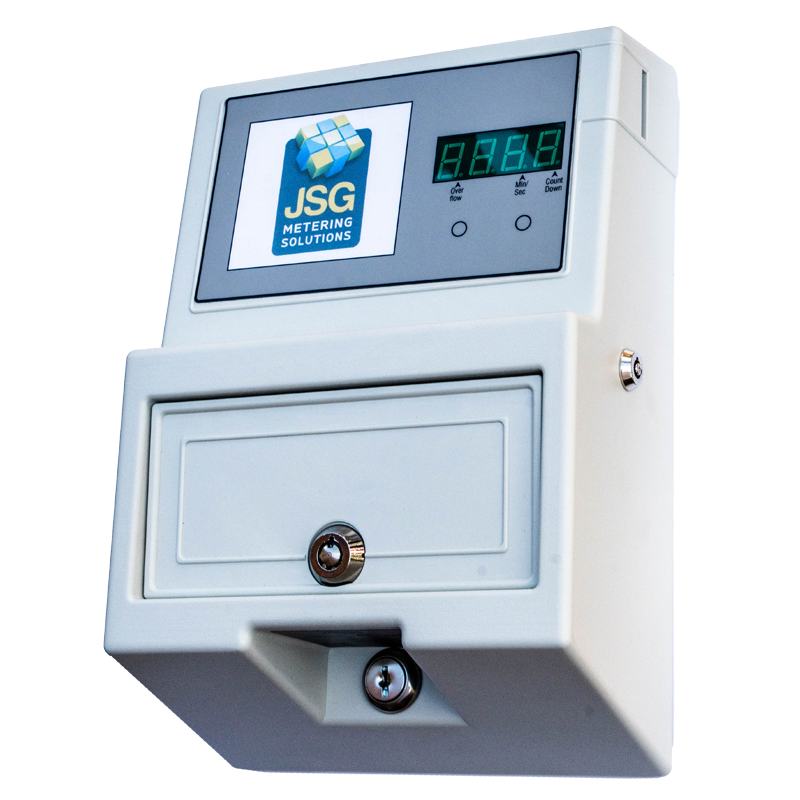 JSGTT60 Token Timer Meter 60a Max Supply