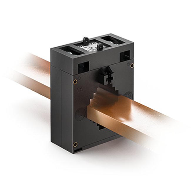 XL2C Single Phase CT 80-600A Primary Input/ 5A Secondary Output